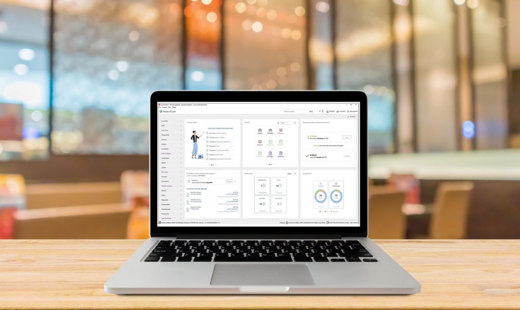 Arca EVOLUTION: nuove funzionalità per l'ERP - BitMat
