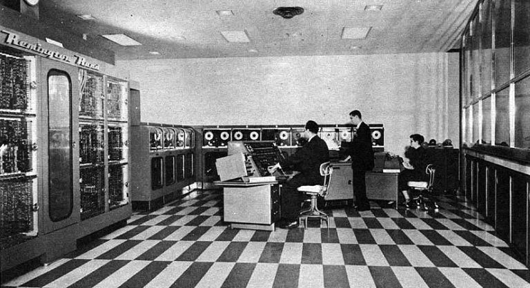 Primo Computer: nasceva 70 anni fa UNIVAC I - BitMat