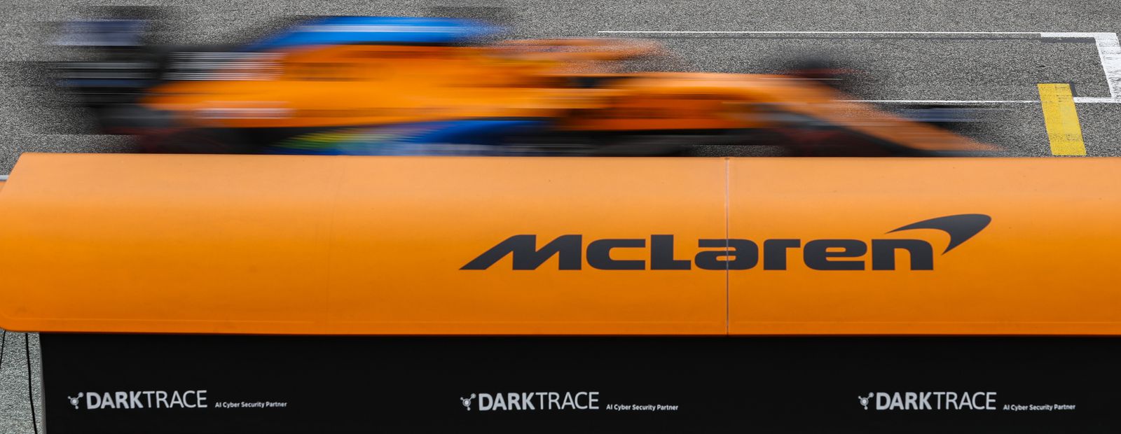 McLaren sceglie Darktrace come Cyber security Partner - BitMat
