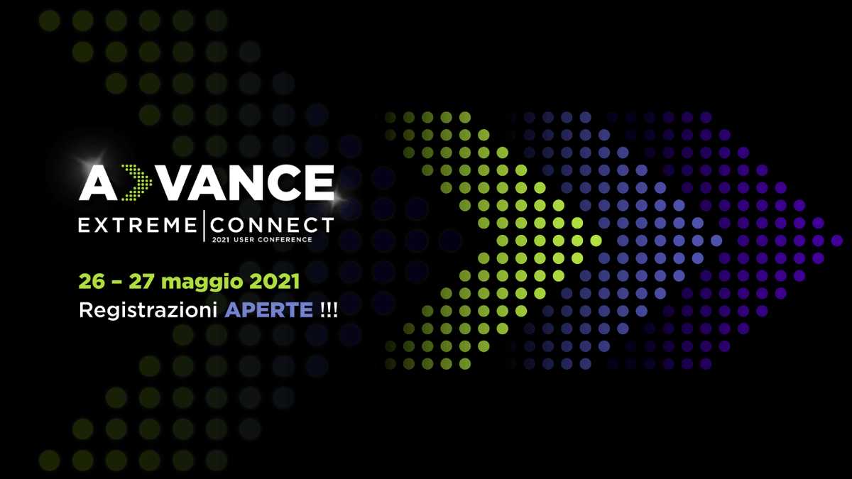Extreme Connect: l'evento virtuale sul futuro del cloud networking - BitMat