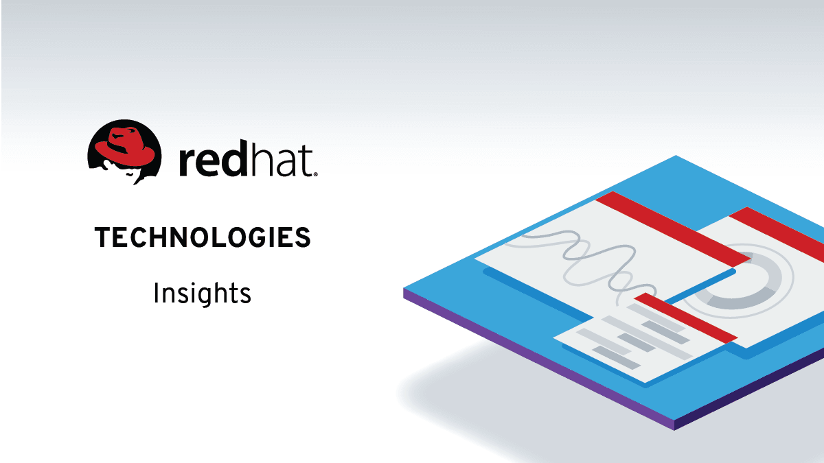 Red Hat Insights: costi ridotti e ambienti hybrid cloud semplificati ...