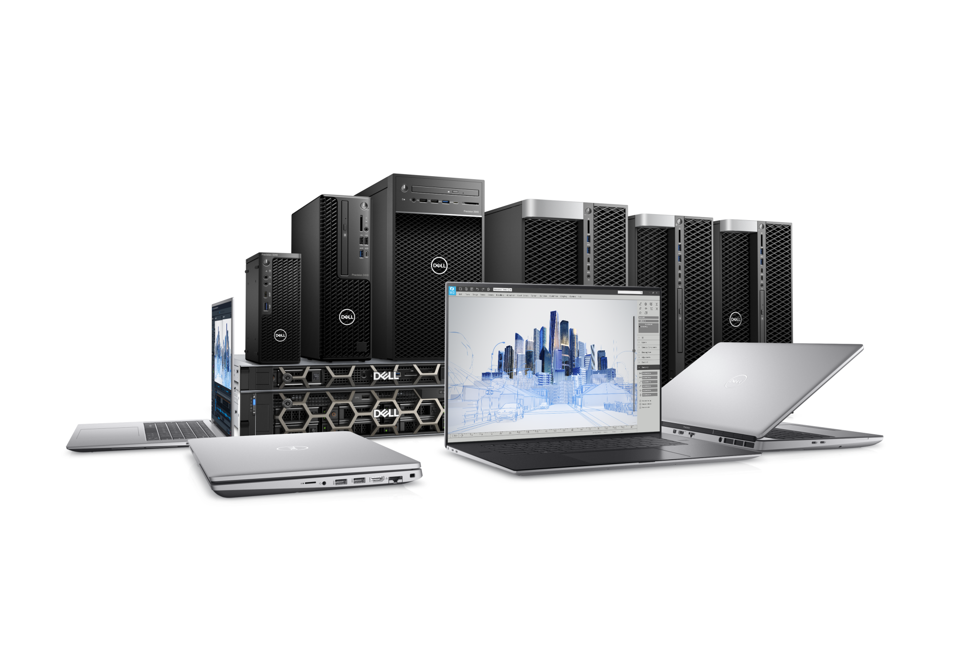 Workstation Dell e PC Optiplex tra le ultime novità - BitMat