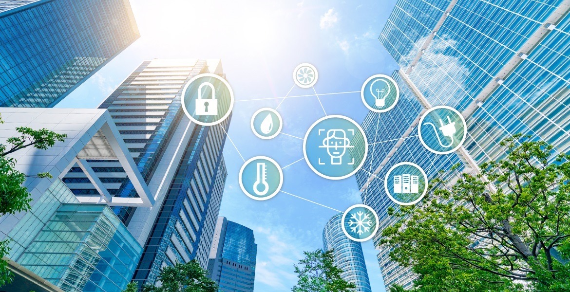 Smart Building: scarica il white paper gratuito - BitMat