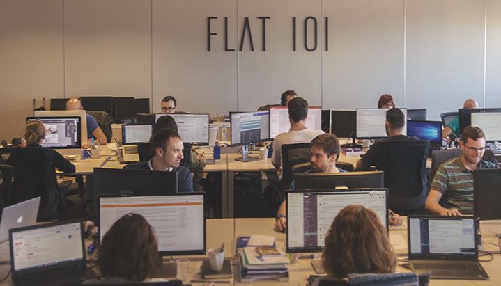 Flat 101 acquisita da Minsait: accelerare strategie di e-commerce - BitMat