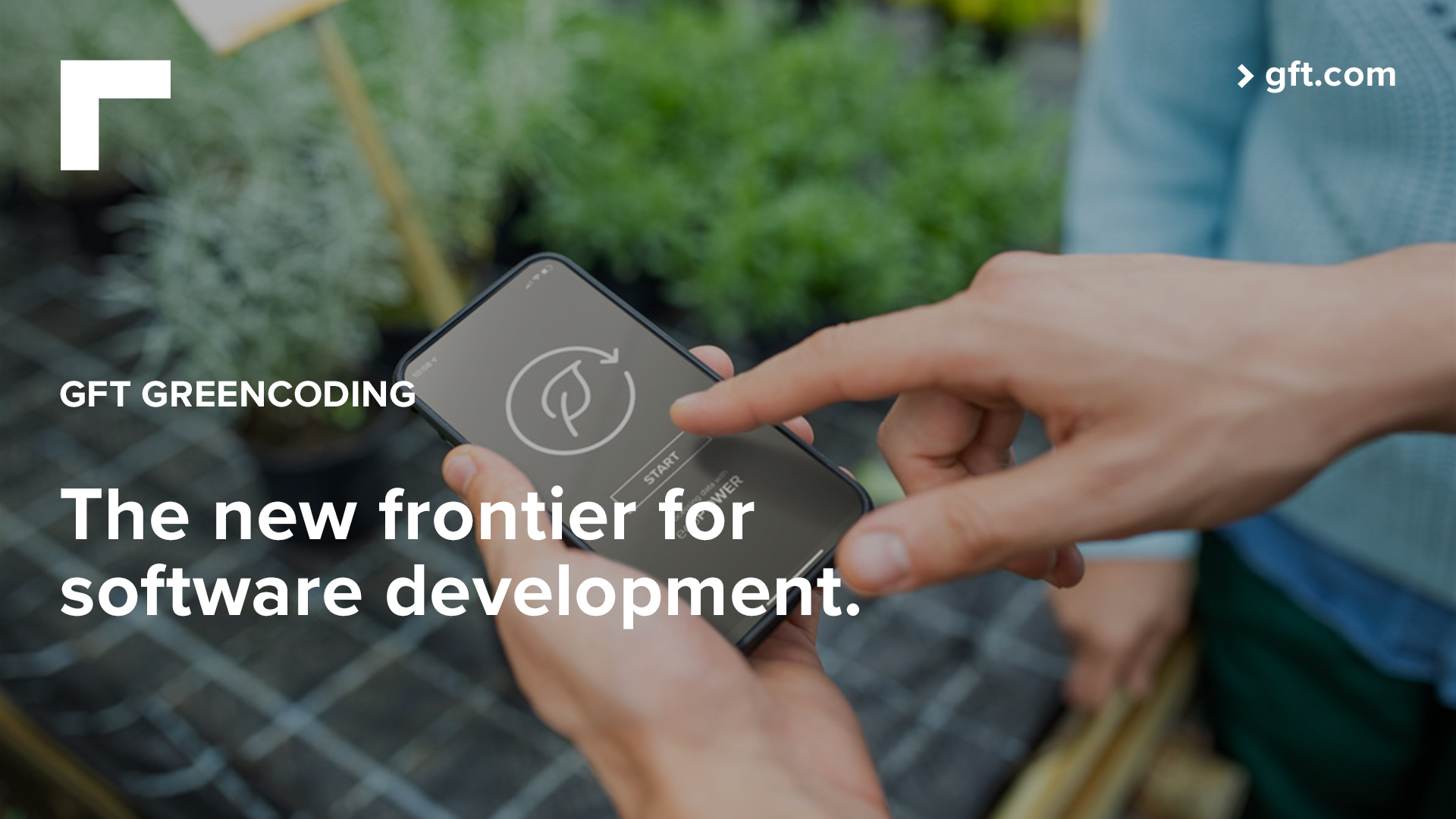 GreenCoding: la soluzione GFT per il coding a emissioni zero - BitMat