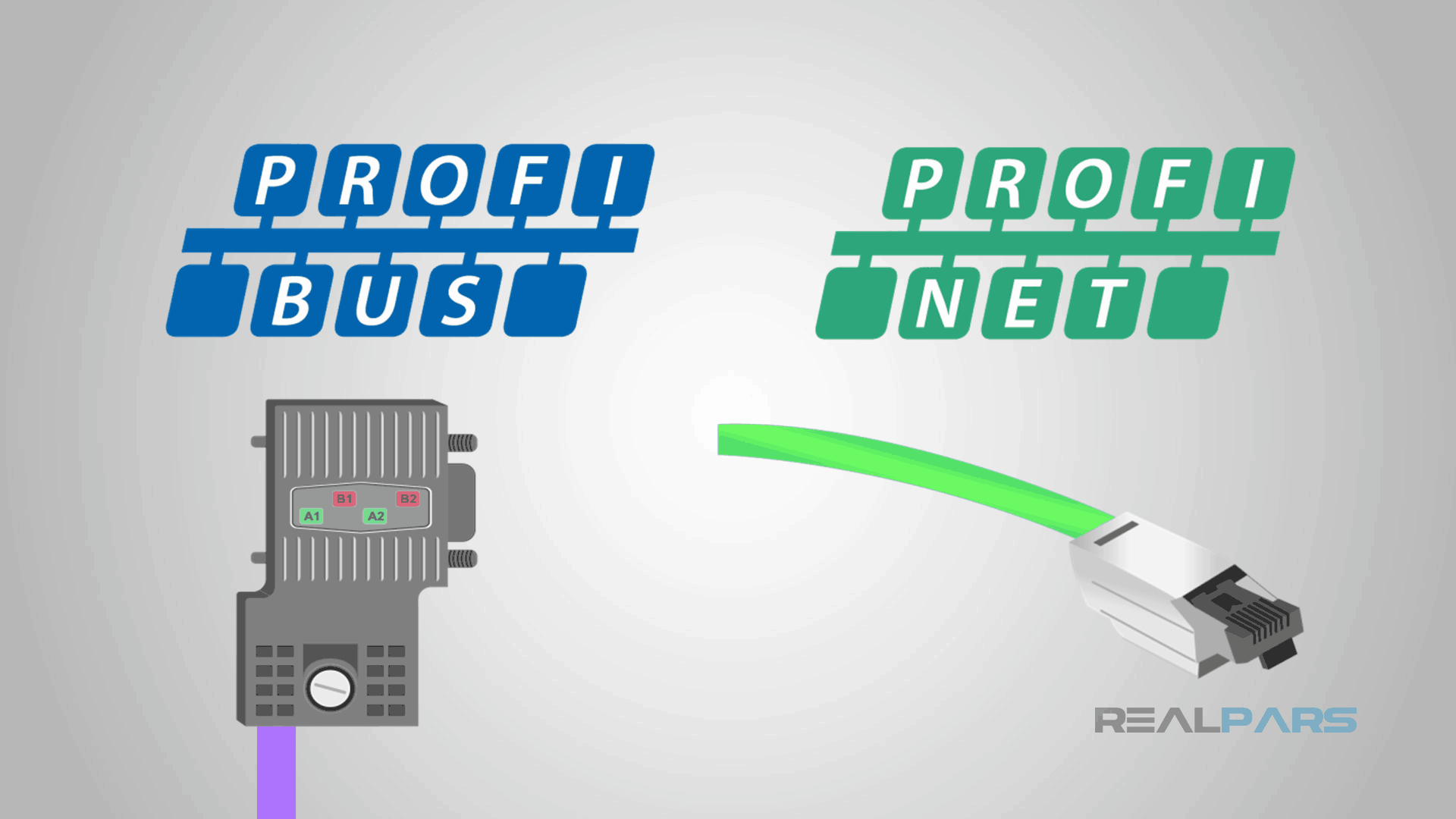 What Is The Difference Between Profibus And Profinet Profibus Vs