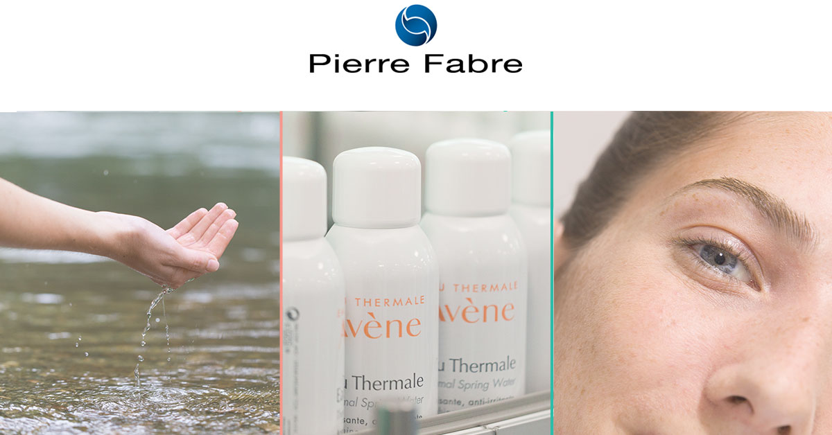 Pierre Fabre riconferma la partnership con Connexia - BitMat