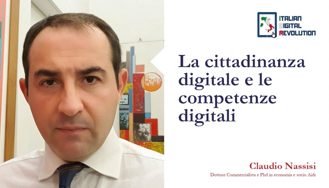Cittadinanza digitale e competenze digitali - BitMat