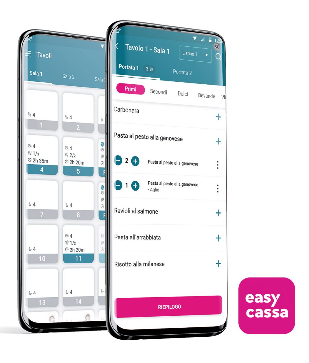 EasyCassa di Mooney: la rivoluzione dei registratori di cassa - BitMat