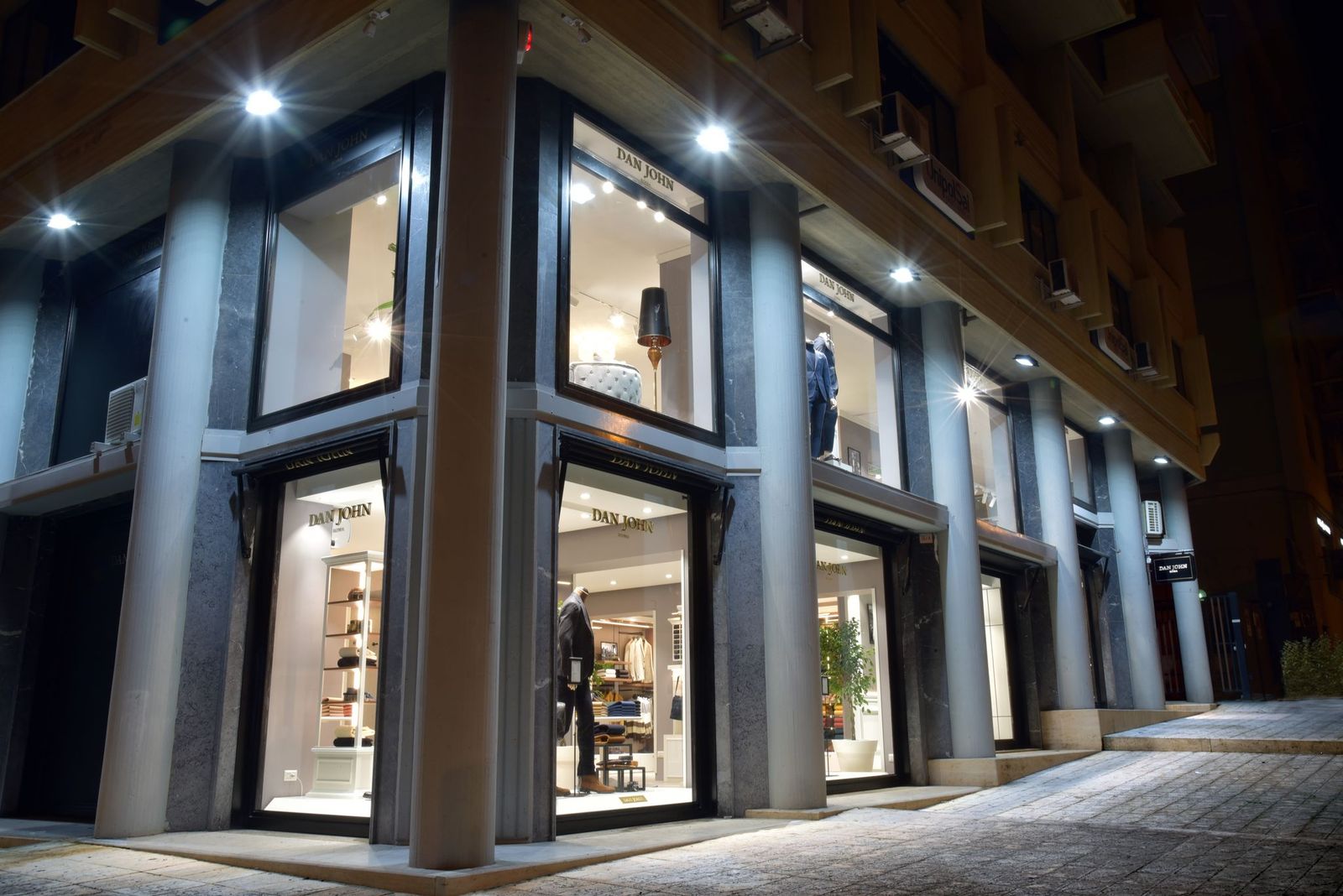 Dan John: nuove tecnologie al servizio di nuove forme di shopping - BitMat