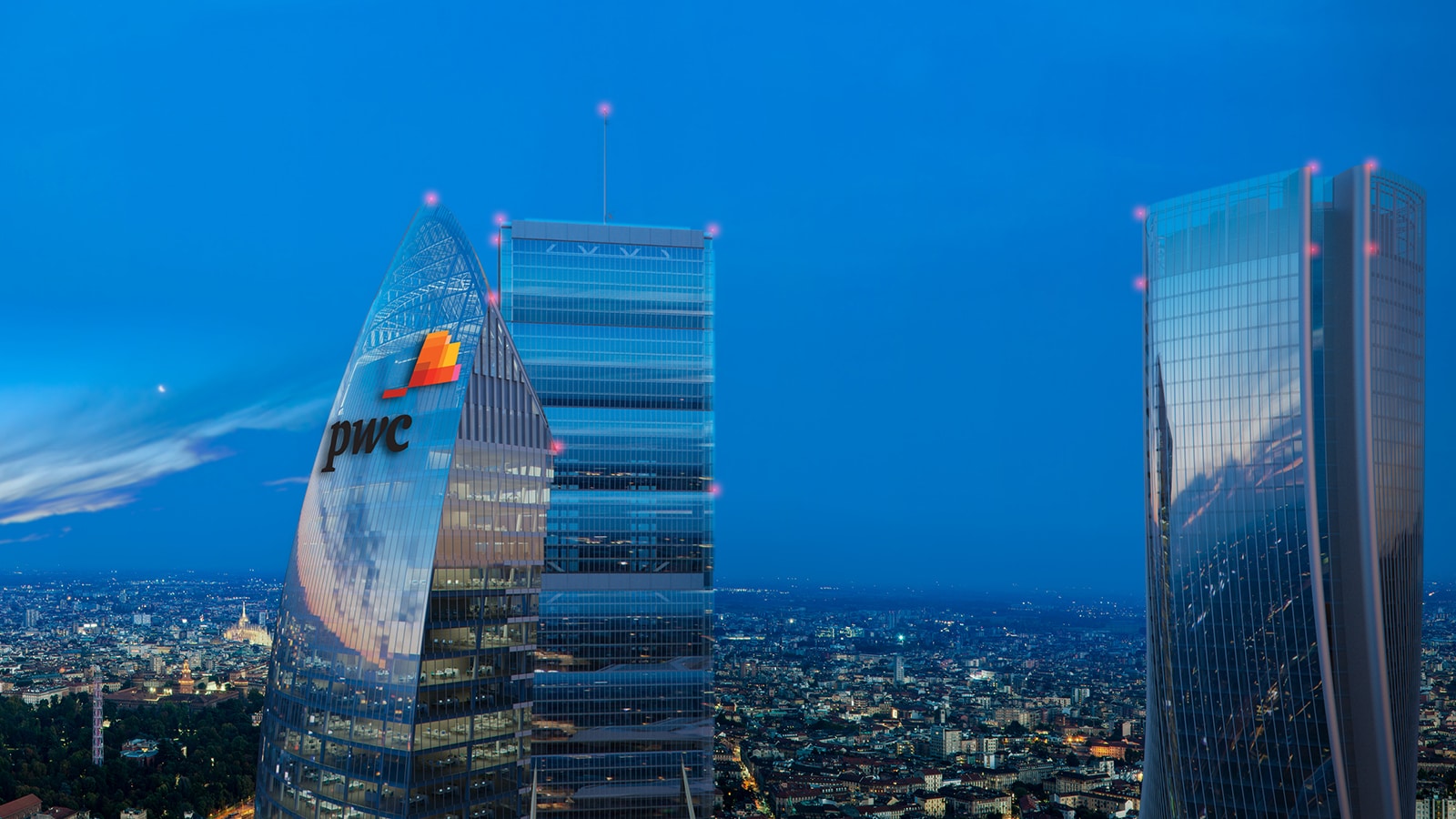 Torre PwC: gestione intelligente e integrata grazie a SAP e PwC - BitMat