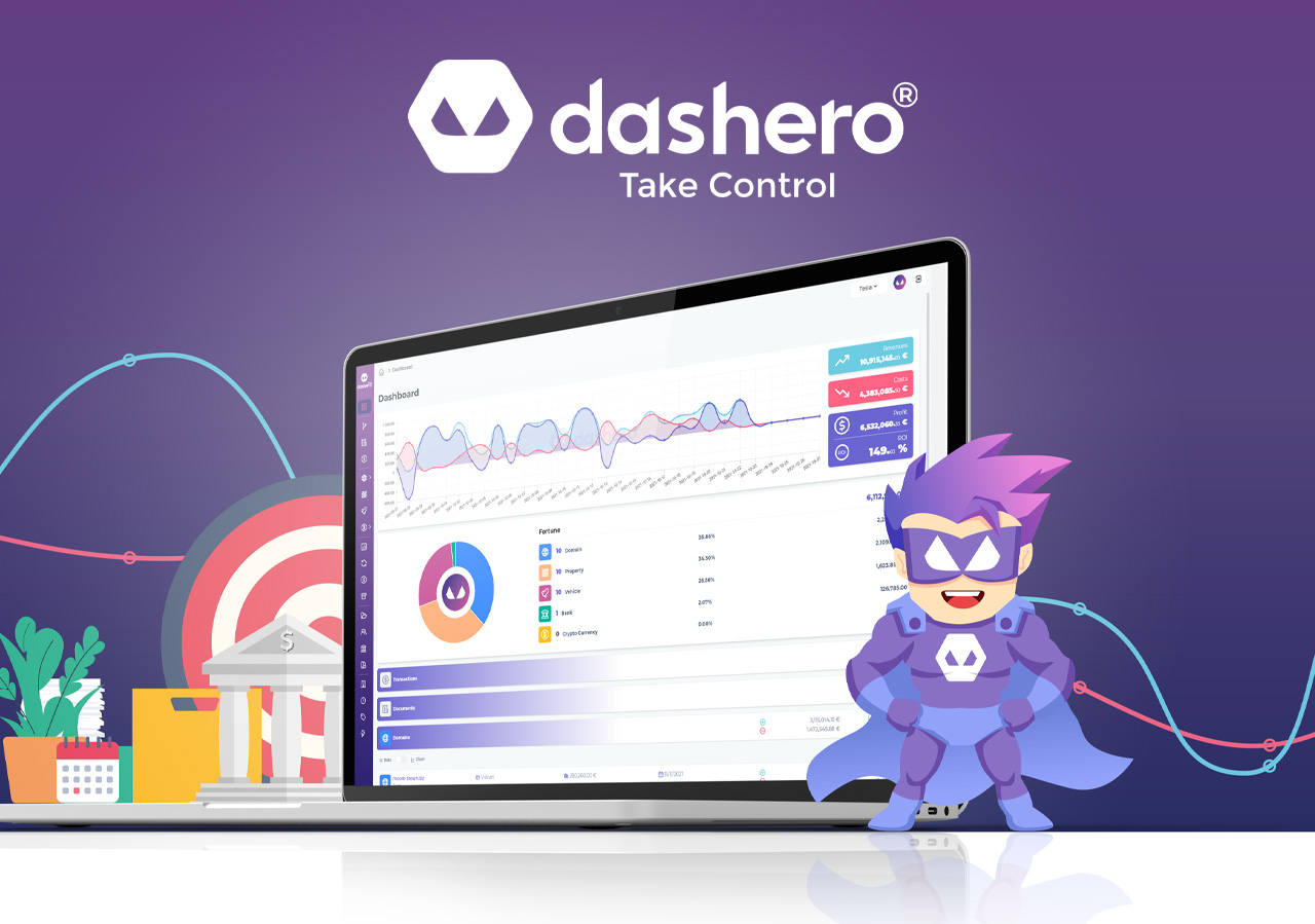 Dashero: la nuova Start up dedicata agli imprenditori digitali - BitMat