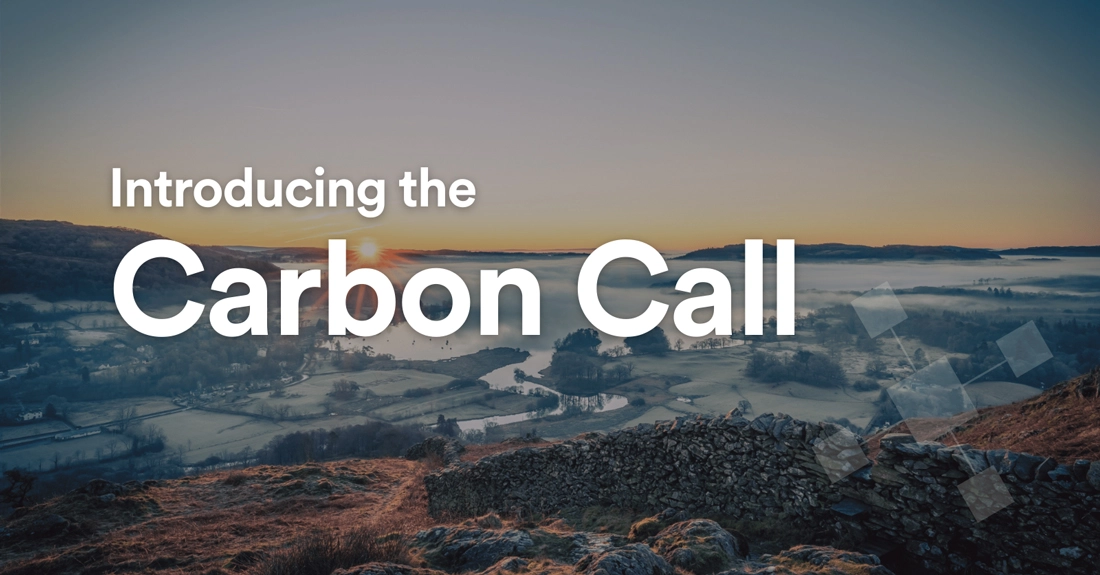 Carbon Call: le organizzazioni leader collaborano per il Net Zero - BitMat