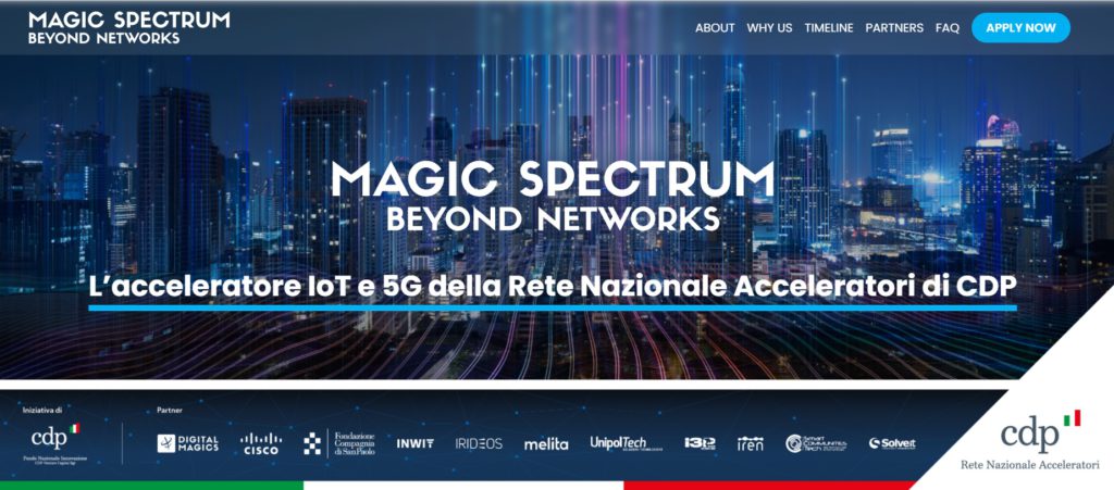 Digital Magics presenta il suo programma di accelerazione - BitMat