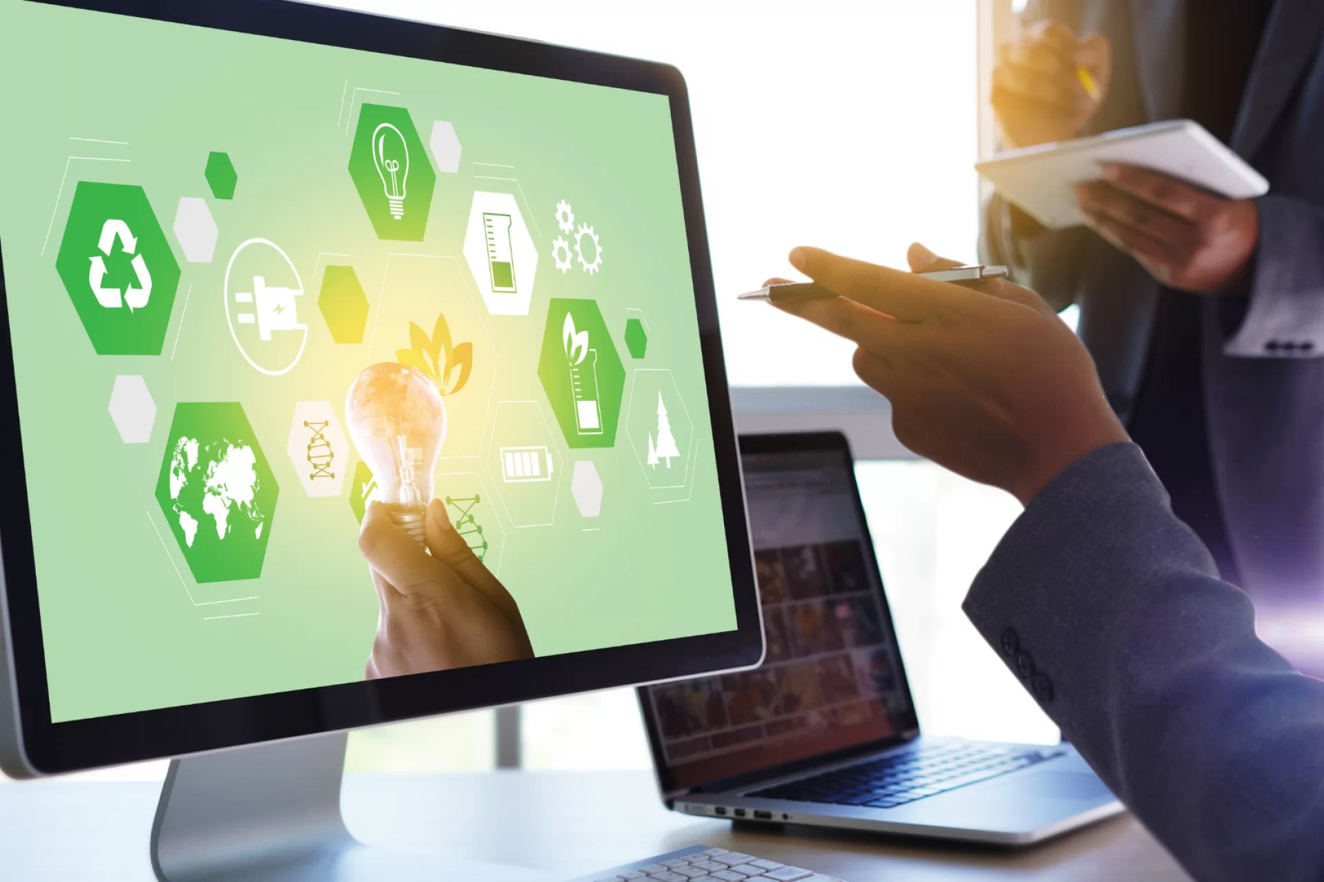 Axitea adotta strategie ESG per un futuro aziendale sostenibile - BitMat