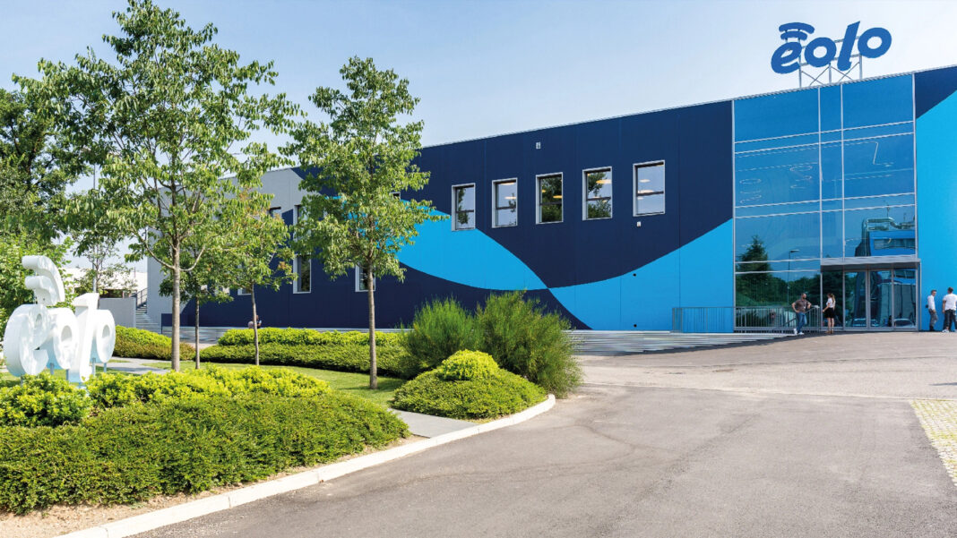 EOLO potenzia la sua tecnologia con Telsis - BitMat