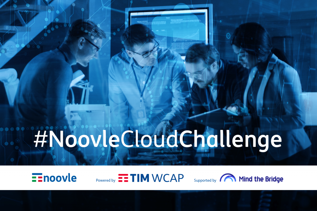 Noovle Cloud Challenge: call promossa da Noovle e TIM WCAP - BitMat