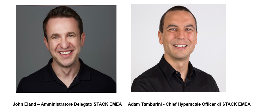 STACK annuncia le nomine alla guida della regione EMEA - BitMat