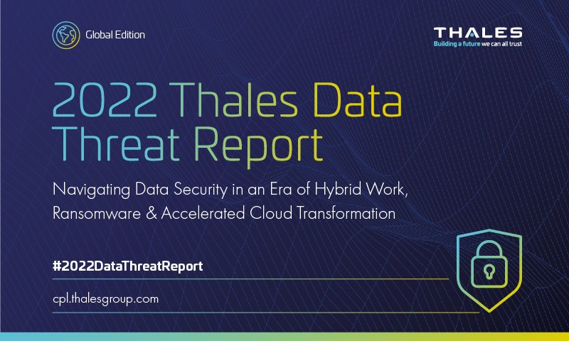 Thales: 1 azienda su 5 ha pagato un riscatto per i propri dati - BitMat