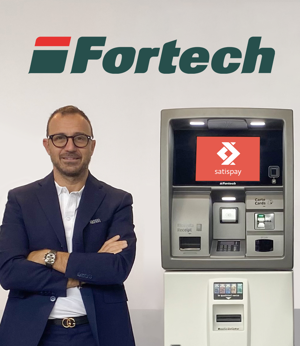 Fortech sigla una partnership con Satispay - BitMat