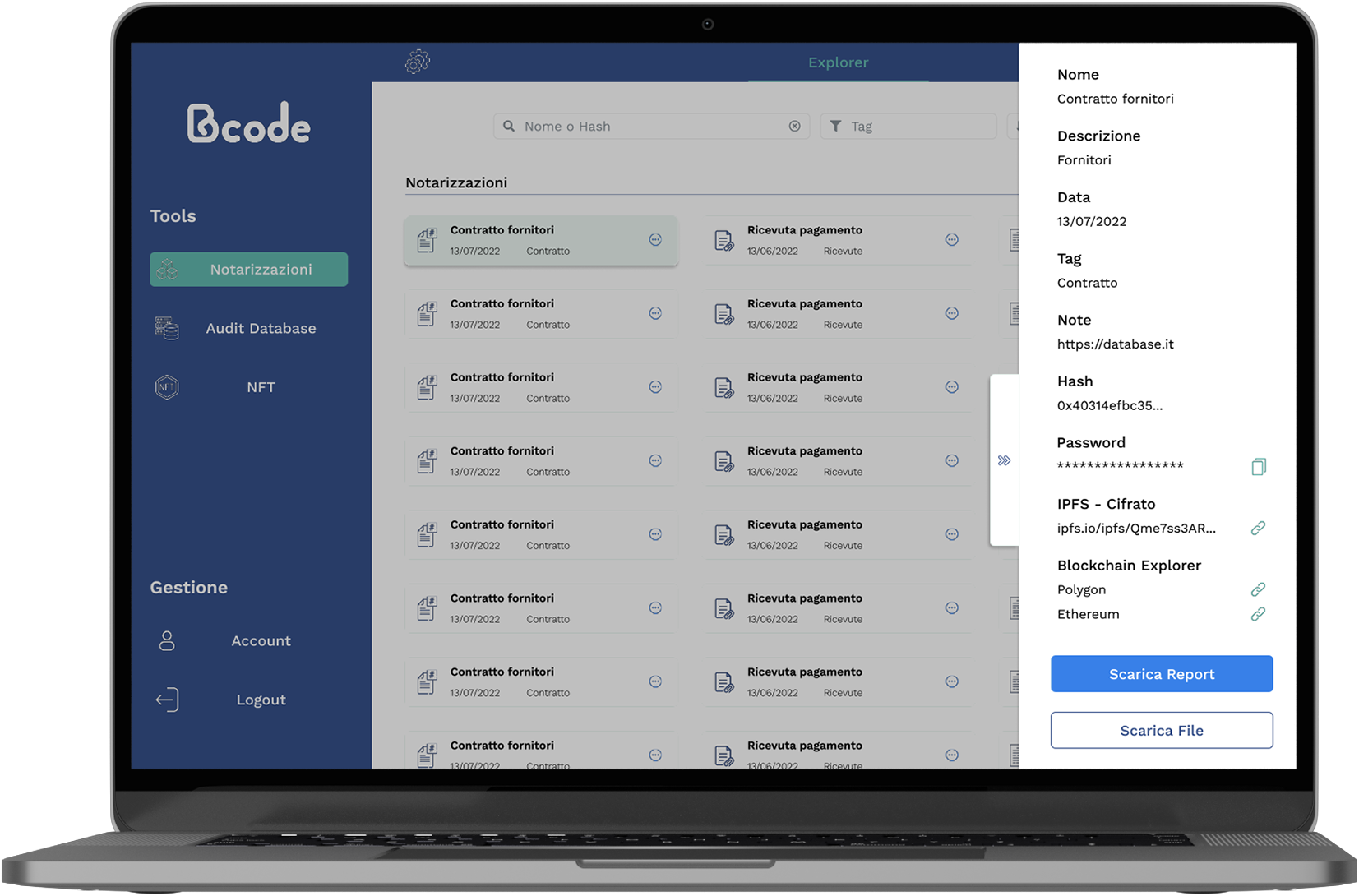Con Bcode la blockchain diventa “ready-to-use” - BitMat