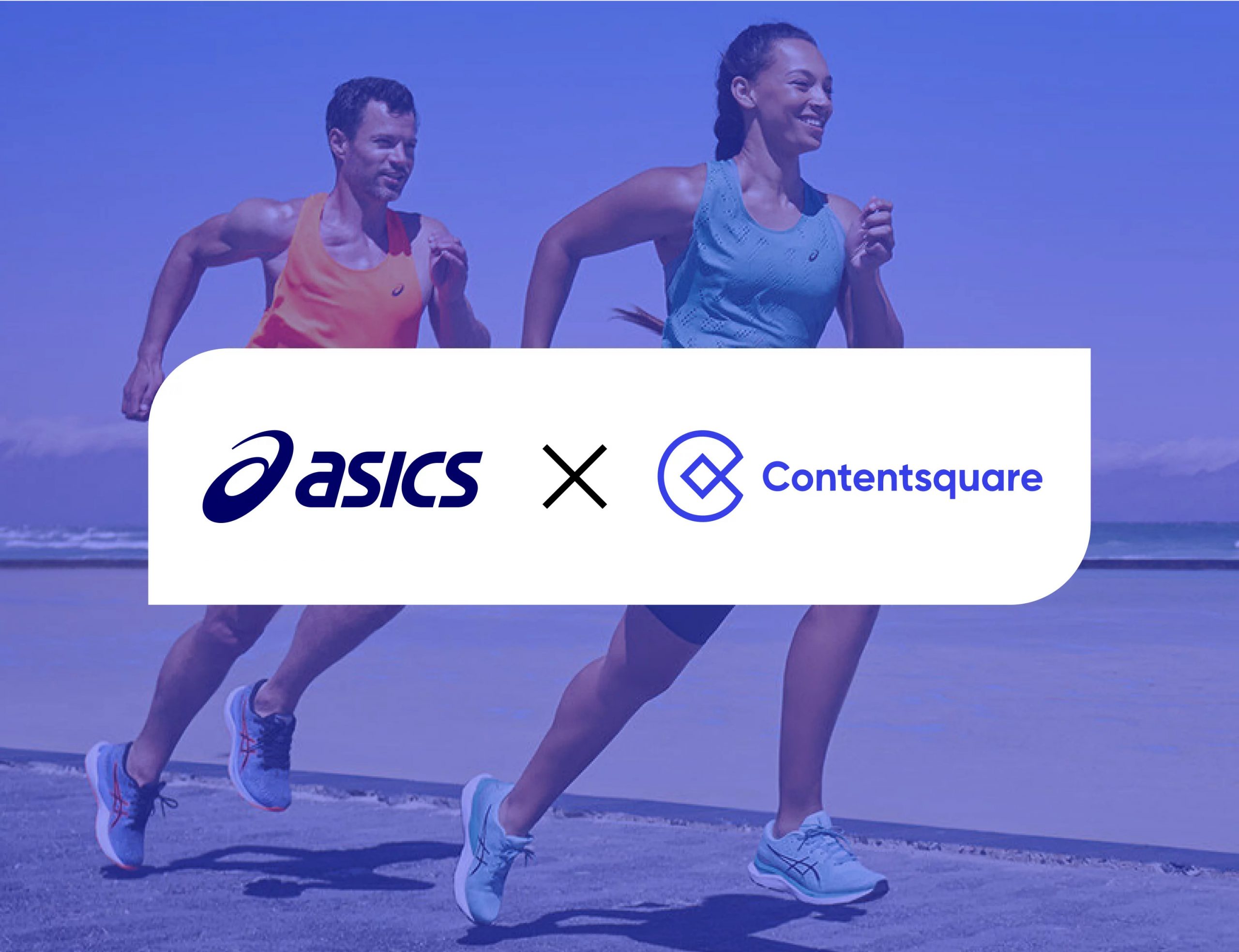 ASICS ottimizza i canali digitali con Contentsquare - BitMat