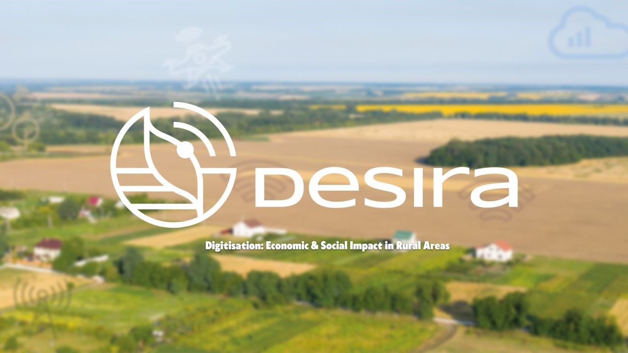 Digitalizzazione aree rurali: potrebbe essere realtà con "DESIRA" - BitMat