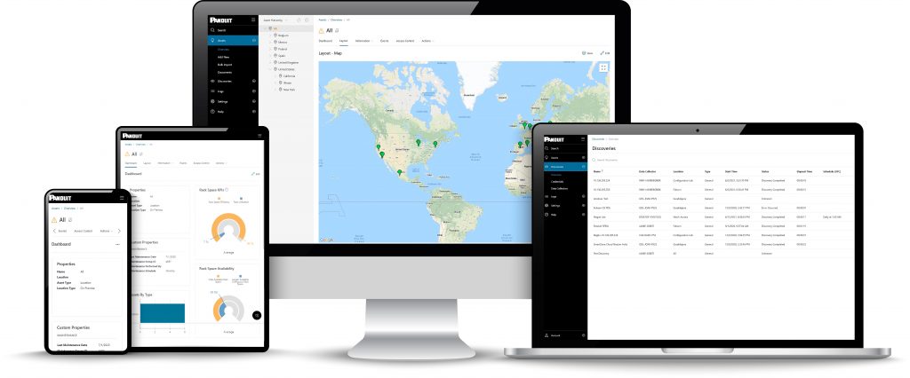 SmartZone Cloud: la nuova soluzione DCIM di Panduit - BitMat