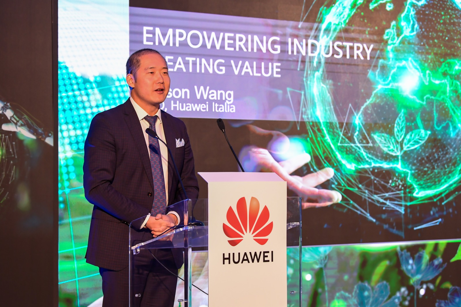 Huawei si impegna costantemente a digitalizzare il futuro - BitMat
