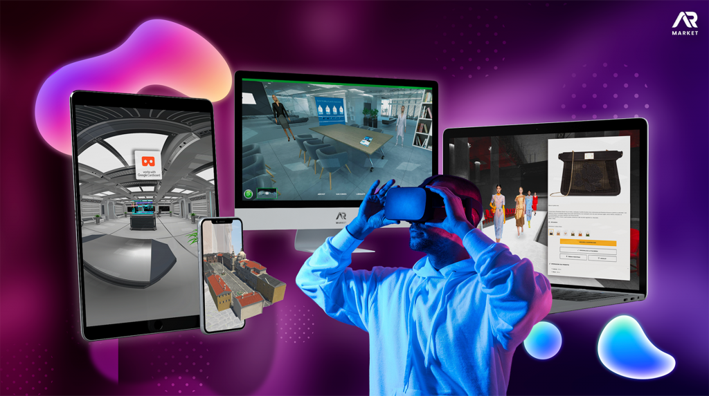 AR Market: c’è spazio per tutti nel Metaverso - BitMat