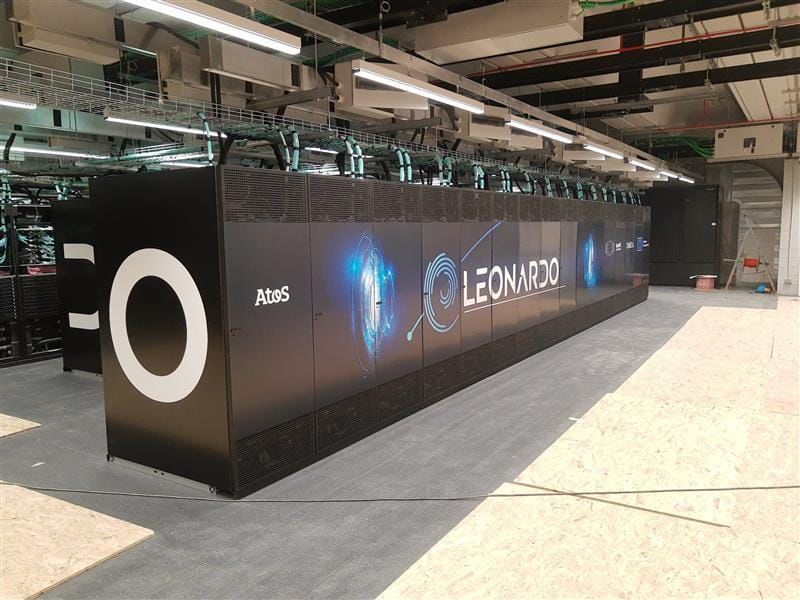 L’EuroHPC Leonardo è il 4° supercomputer più potente al mondo - BitMat