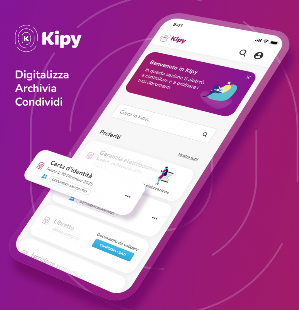 Kipy è ora disponibile anche su Android - BitMat