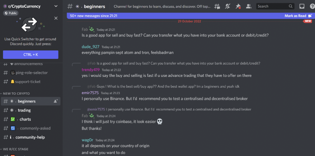 Gli 8 migliori server e gruppi Discord a cui partecipare - BitMat