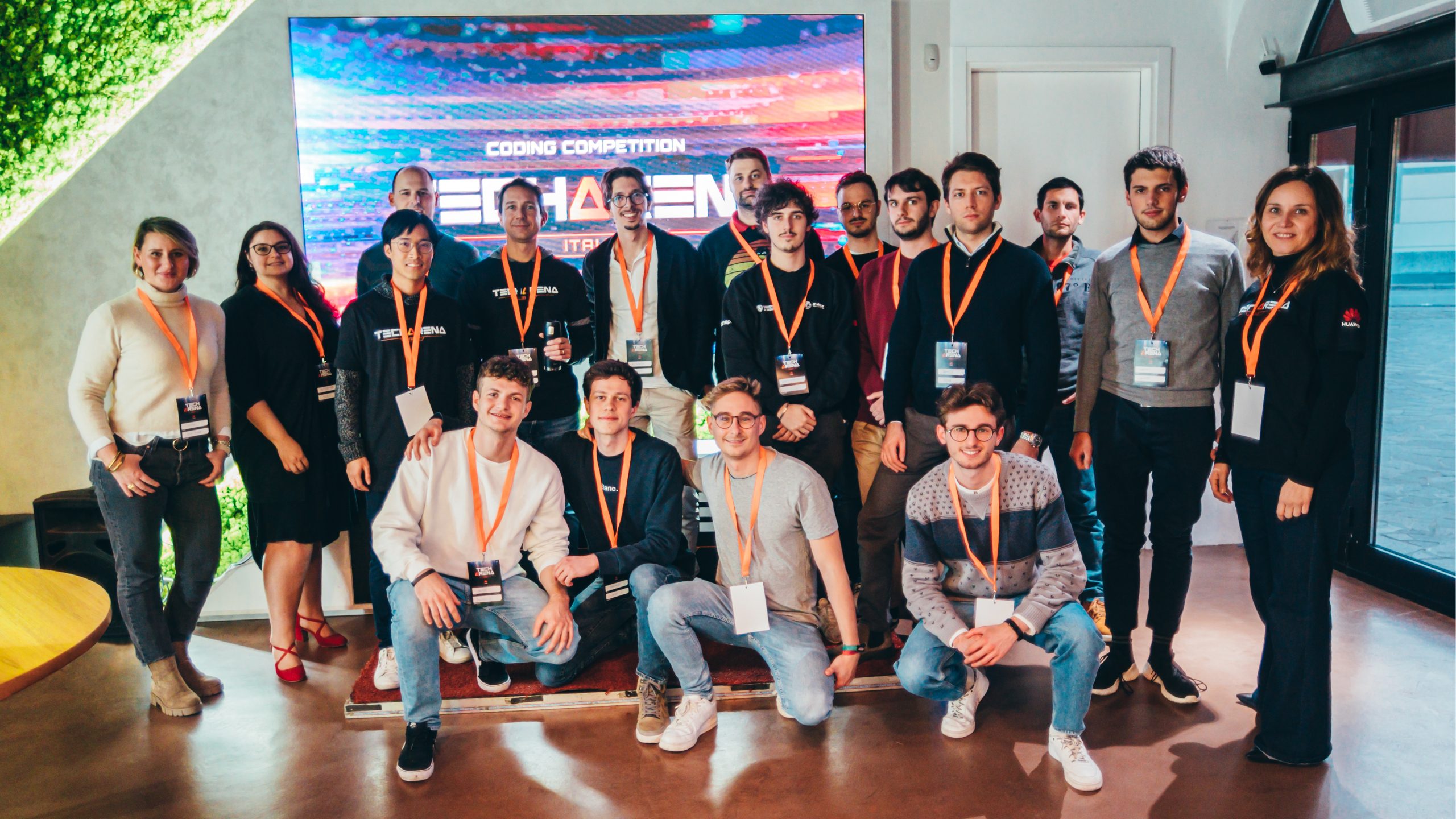 Huawei Tech Arena: annunciati i vincitori dell’edizione italiana - BitMat