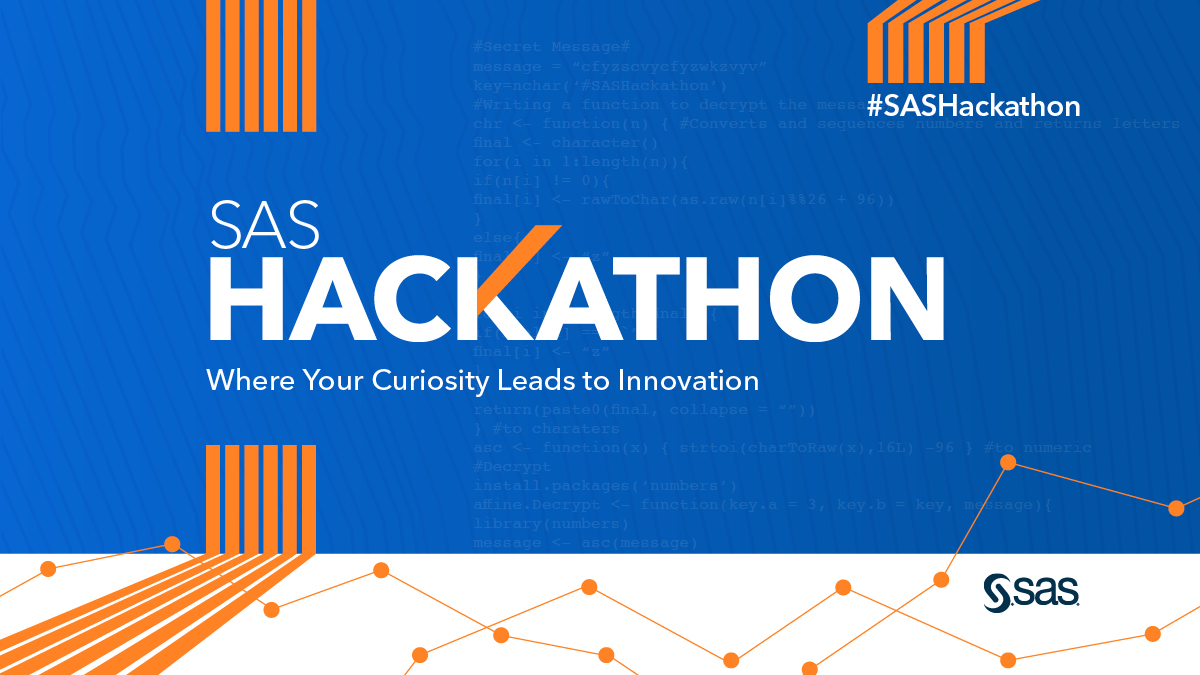 SAS Hackathon 2023: pronti a partecipare? - BitMat