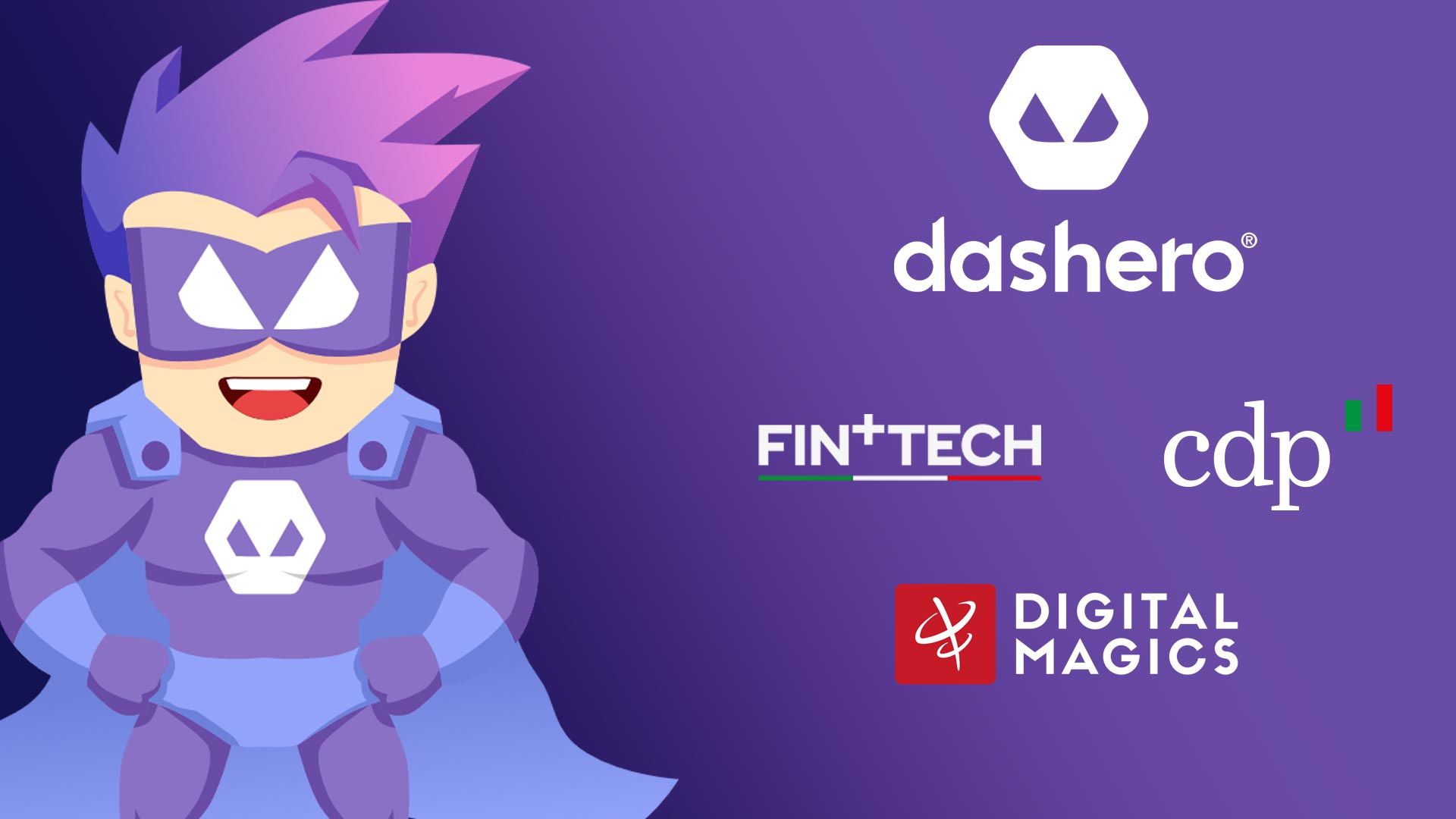 Dashero continua a crescere anche nel 2023 - BitMat