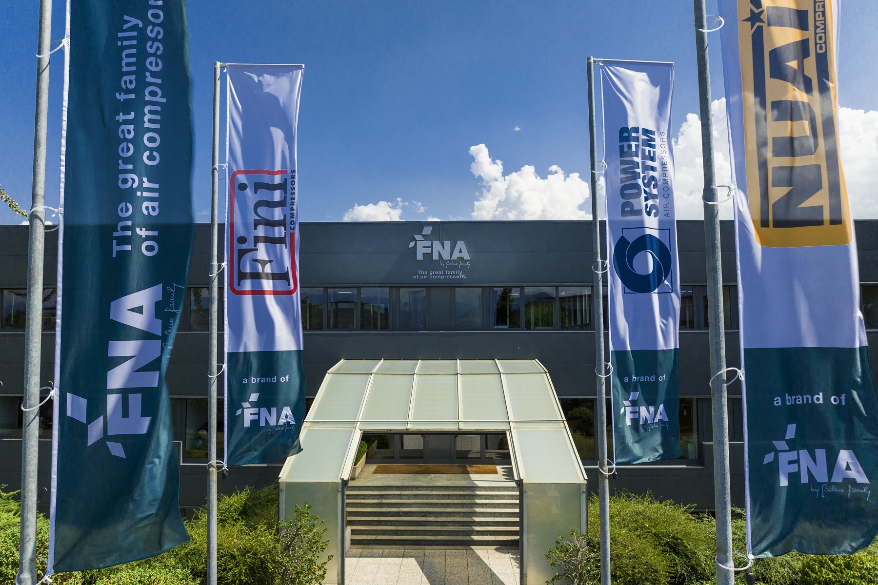 FNA passa dall’on premise al cloud di RISE with SAP - BitMat