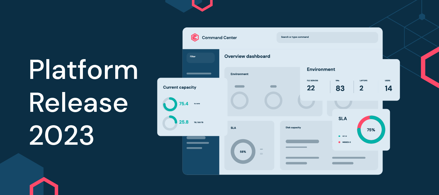 Commvault presenta la Commvault Platform Release 2023 - BitMat