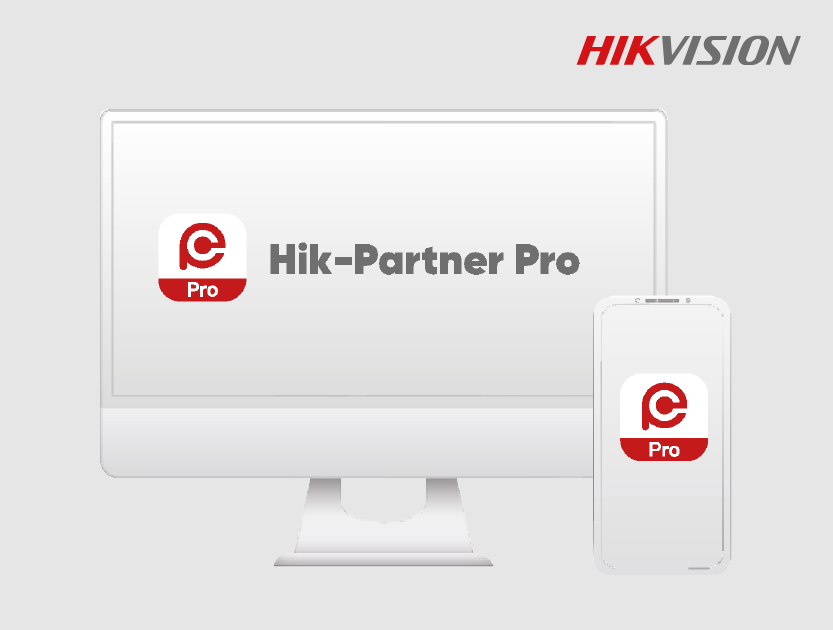 Hik-Partner Pro: la nuova app per gli installatori HIKVISION - BitMat