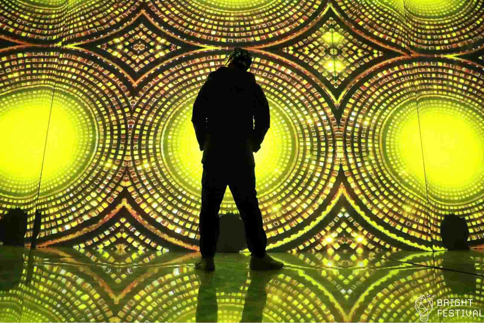 Bright Festival: lo show diventa più interattivo con Epson - BitMat