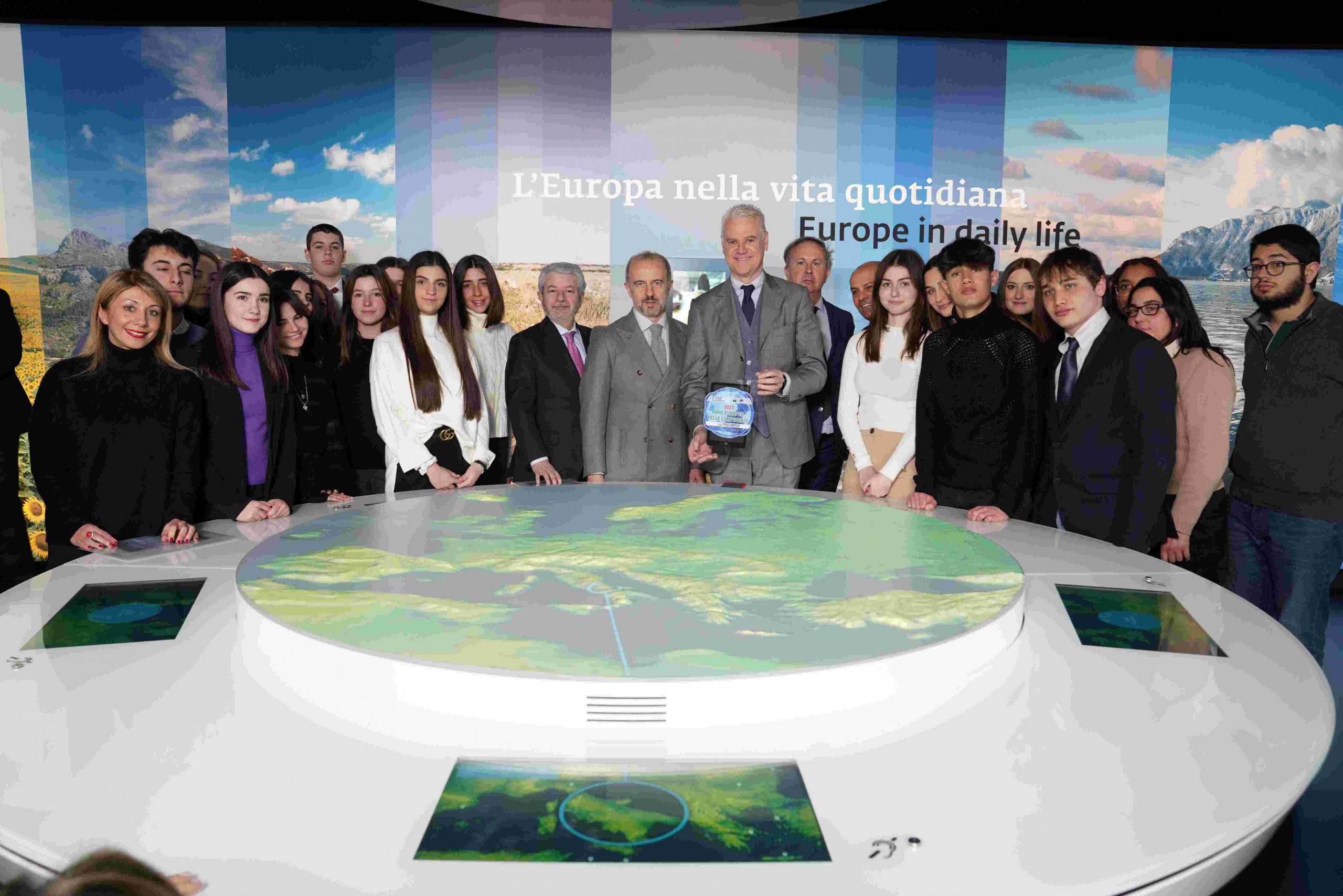 Competenze digitali: il 9 maggio a Roma la Festa dell’Europa - BitMat