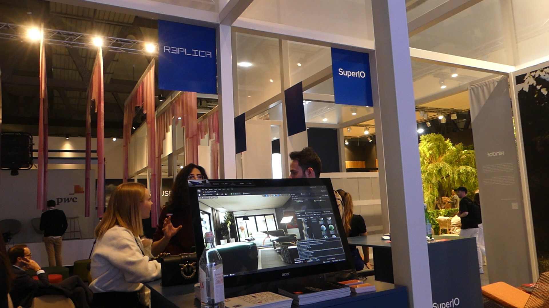 Designtech porta le startup al Salone del Mobile - BitMat