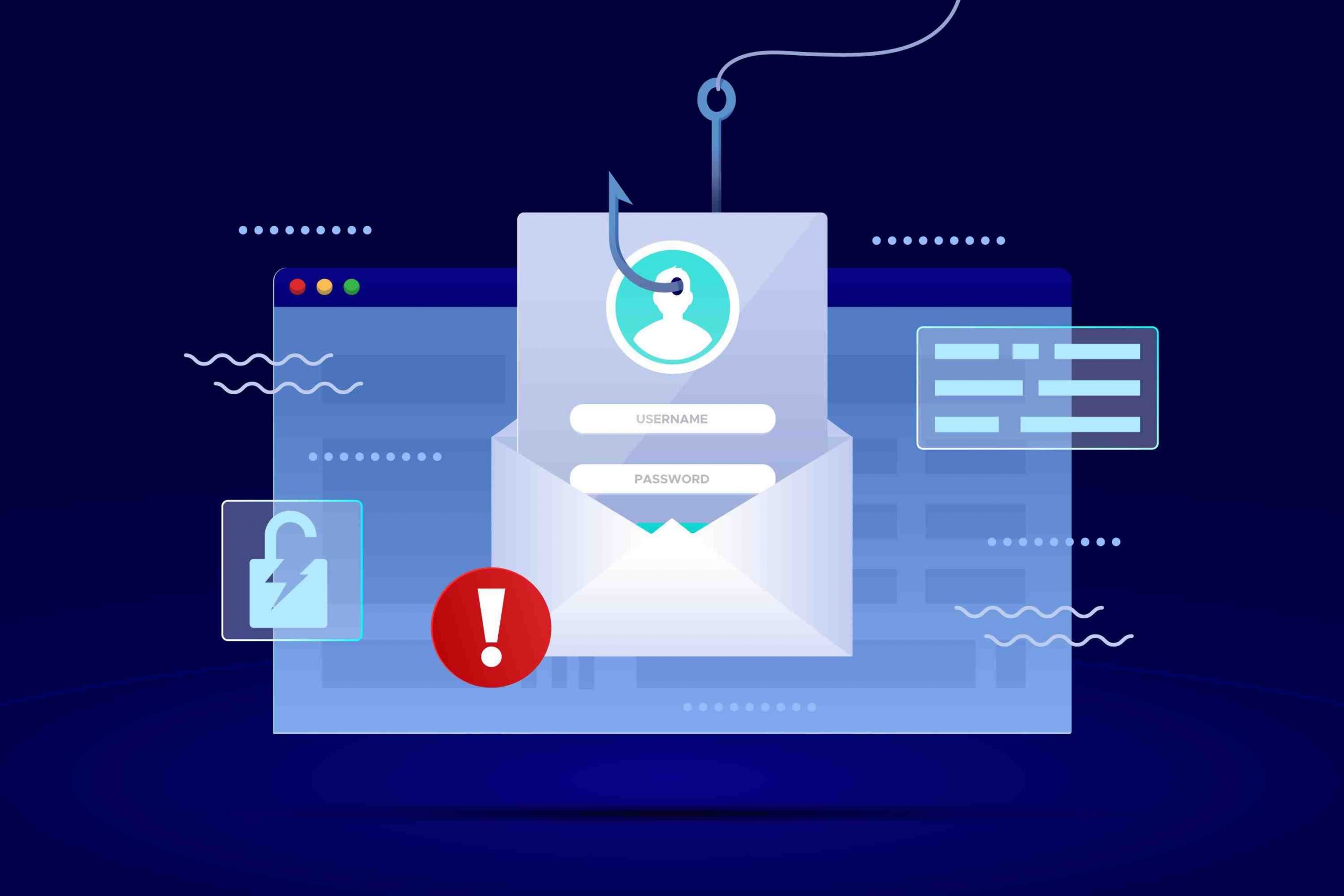 Brand Phishing: scovata una truffa Netflix - BitMat