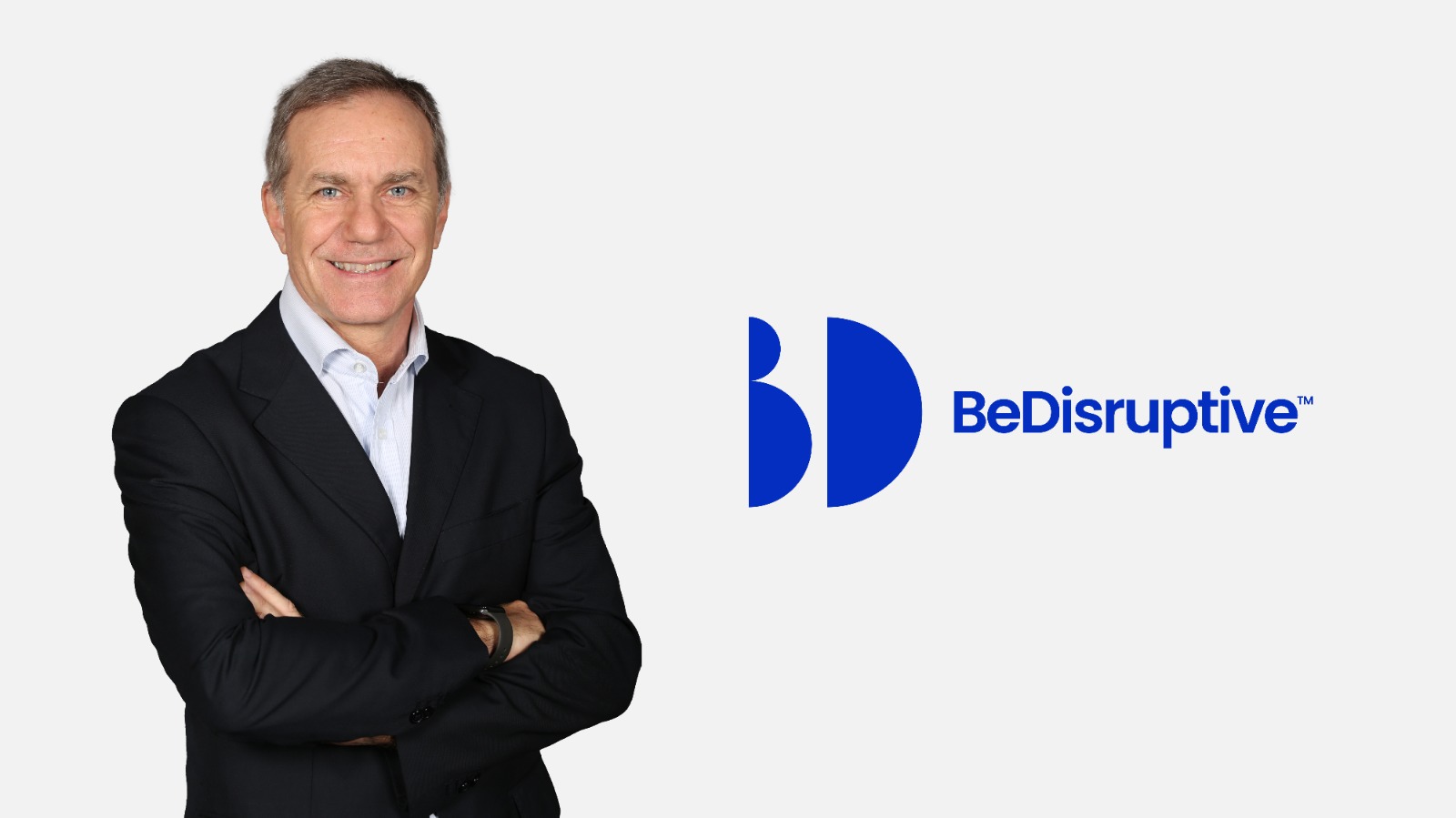 Roberto Provenzano Country Manager di BeDistruptive - BitMat