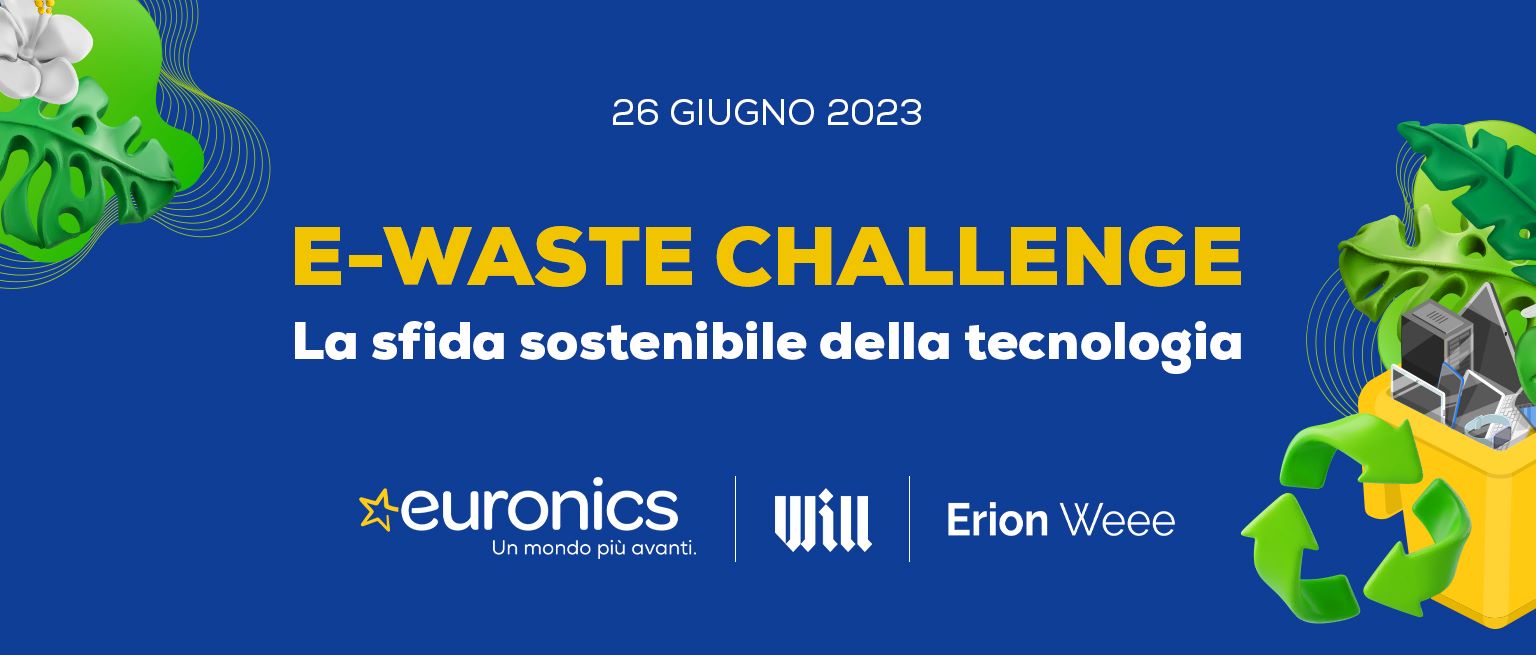 E-Waste Challenge: sfidarsi a colpi di… sostenibilità - BitMat