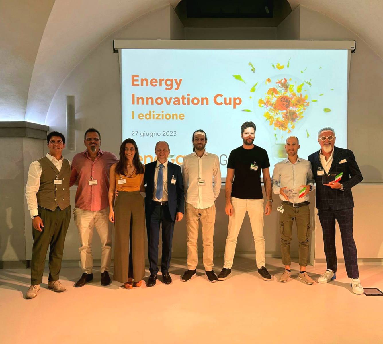 Energy Innovation Cup: è Homsai la vincitrice - BitMat