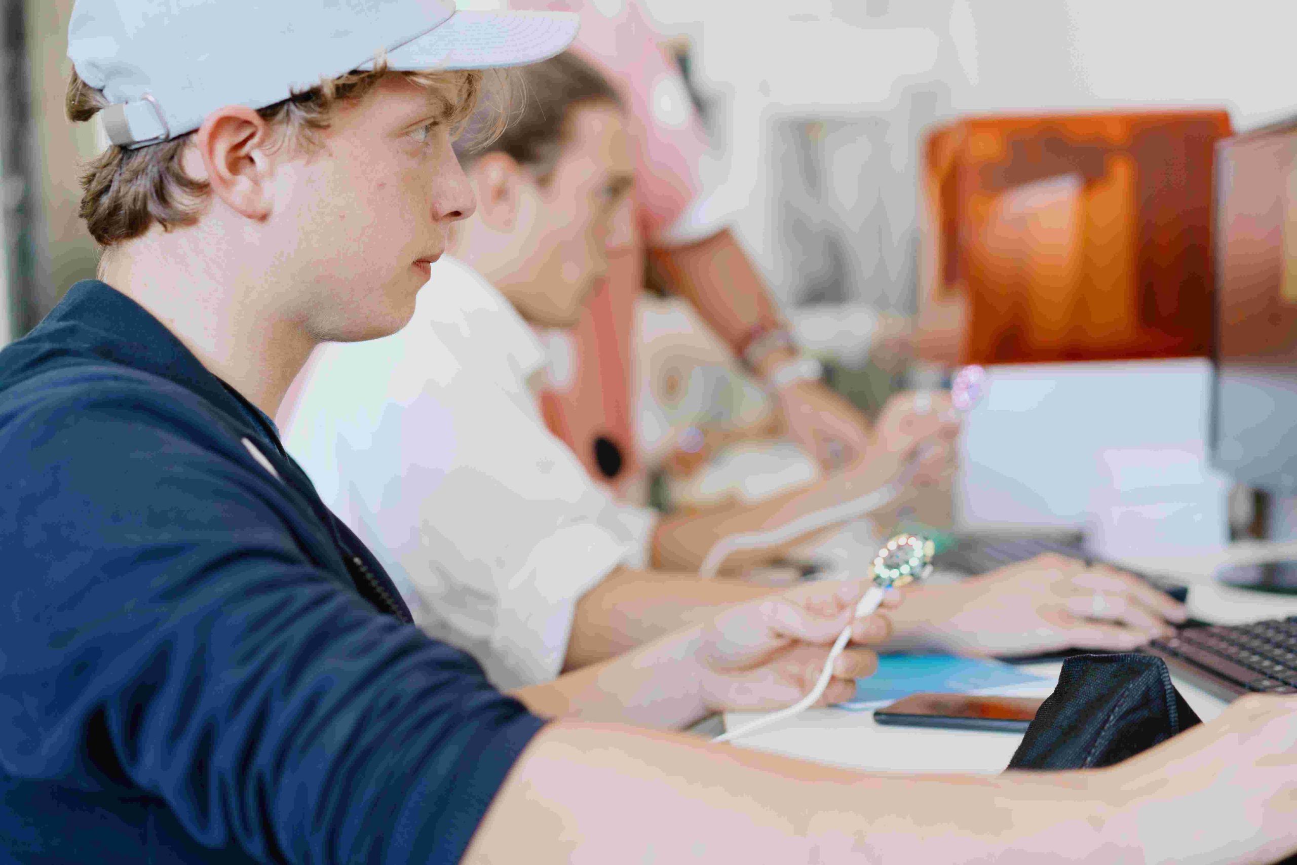 High Tech High School forma nuovi talenti STEAM - BitMat