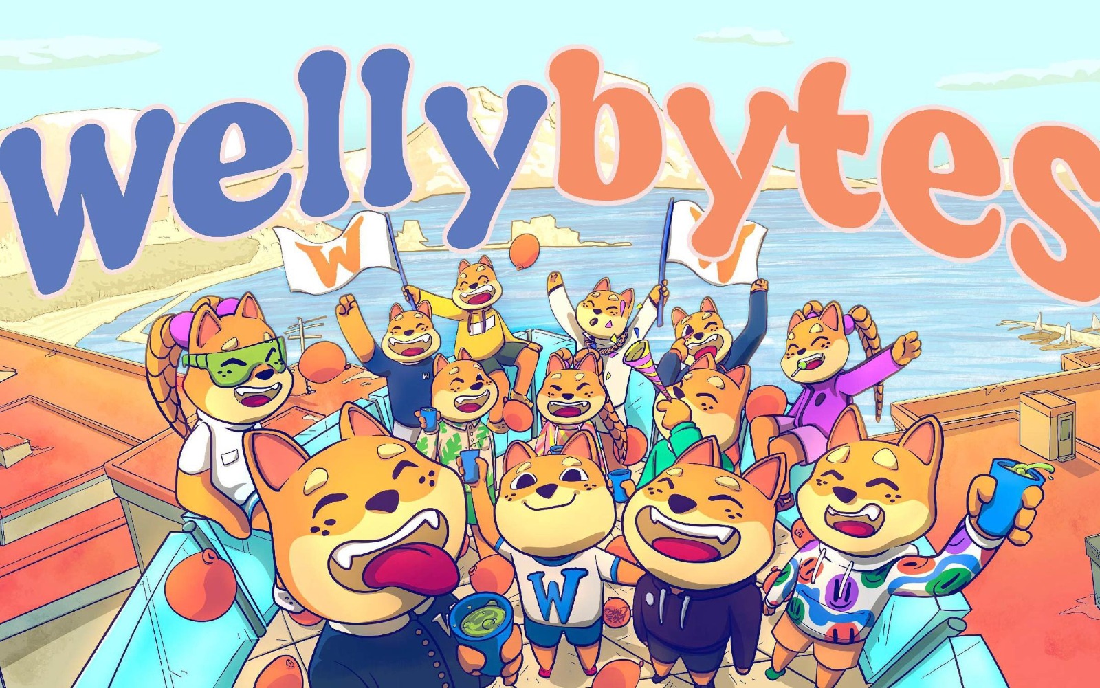 Welly: il primo fast food su blockchain guidato da una community - BitMat