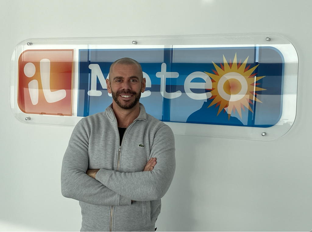 Previsioni sempre più in “Real Time” per iLMeteo.it - BitMat