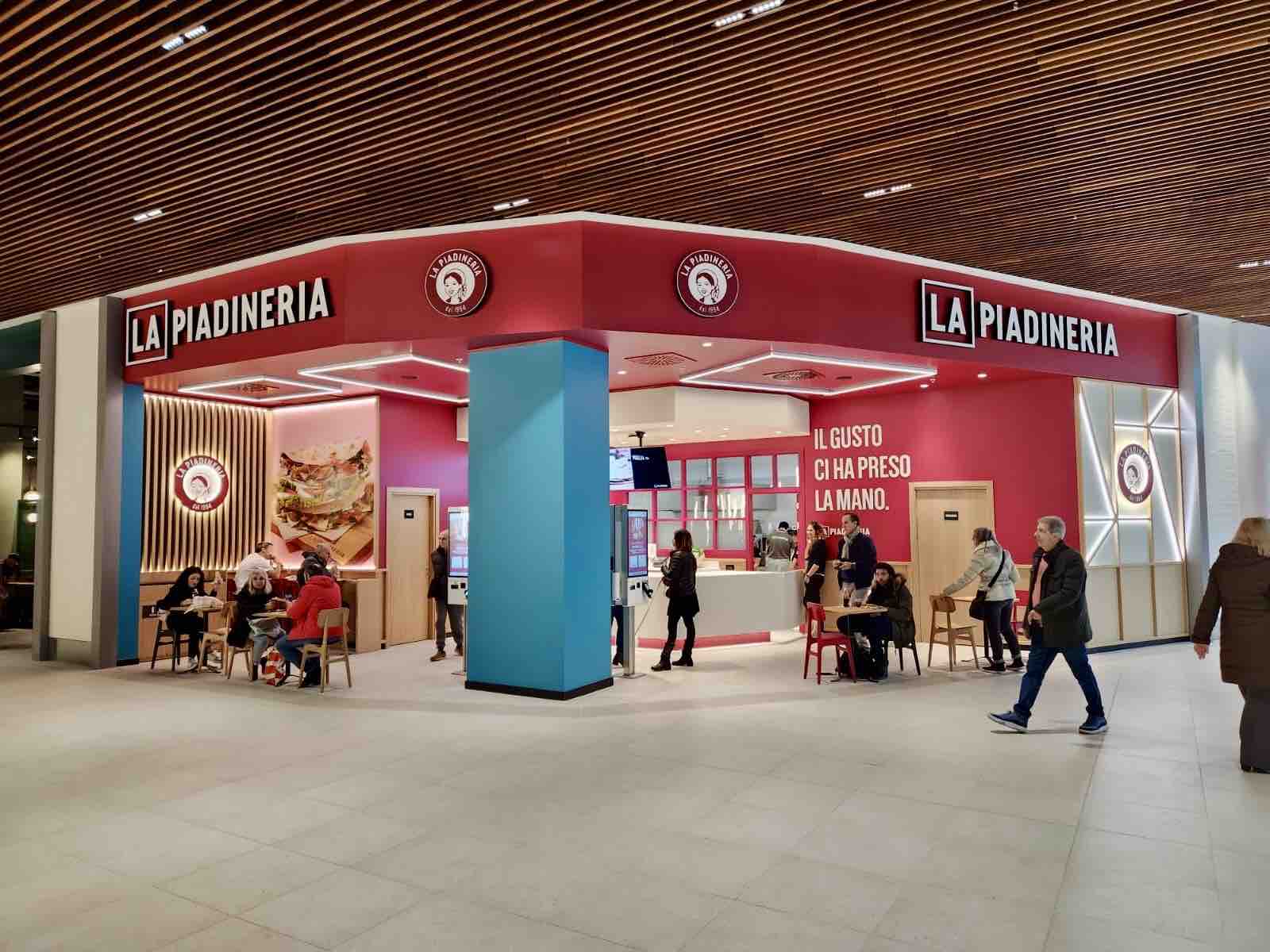 La startup deeptech Hiop insieme a La Piadineria per una data strategy ...